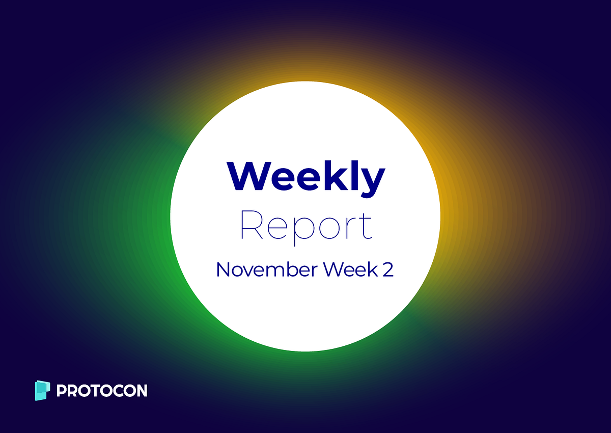 [November Week 2] Weekly Report. Hi, PEN Clubbers! | by ImFact Network ...