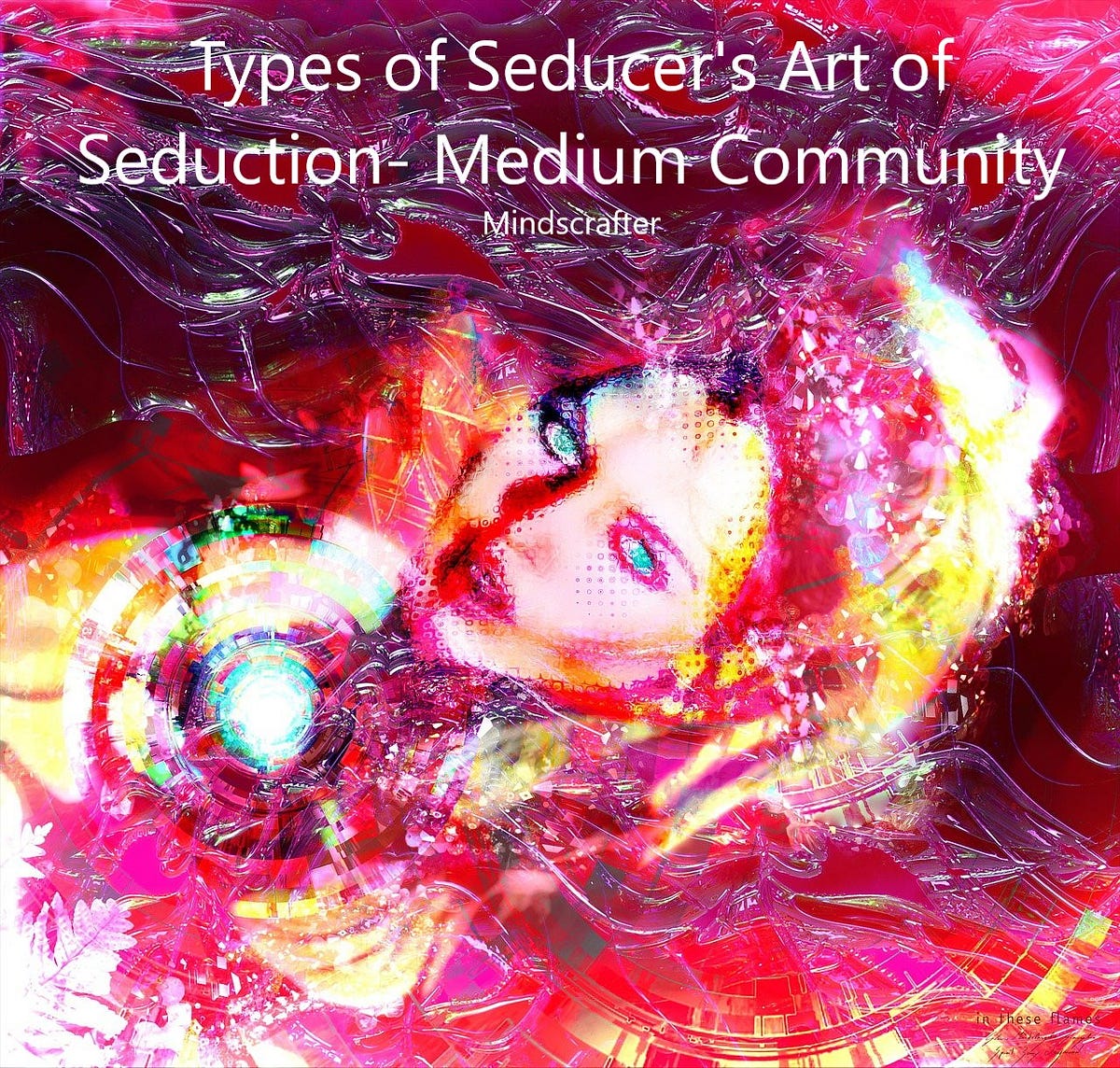 The Art of Seduction :Types of Seducers | by @Digital_Solution | Medium