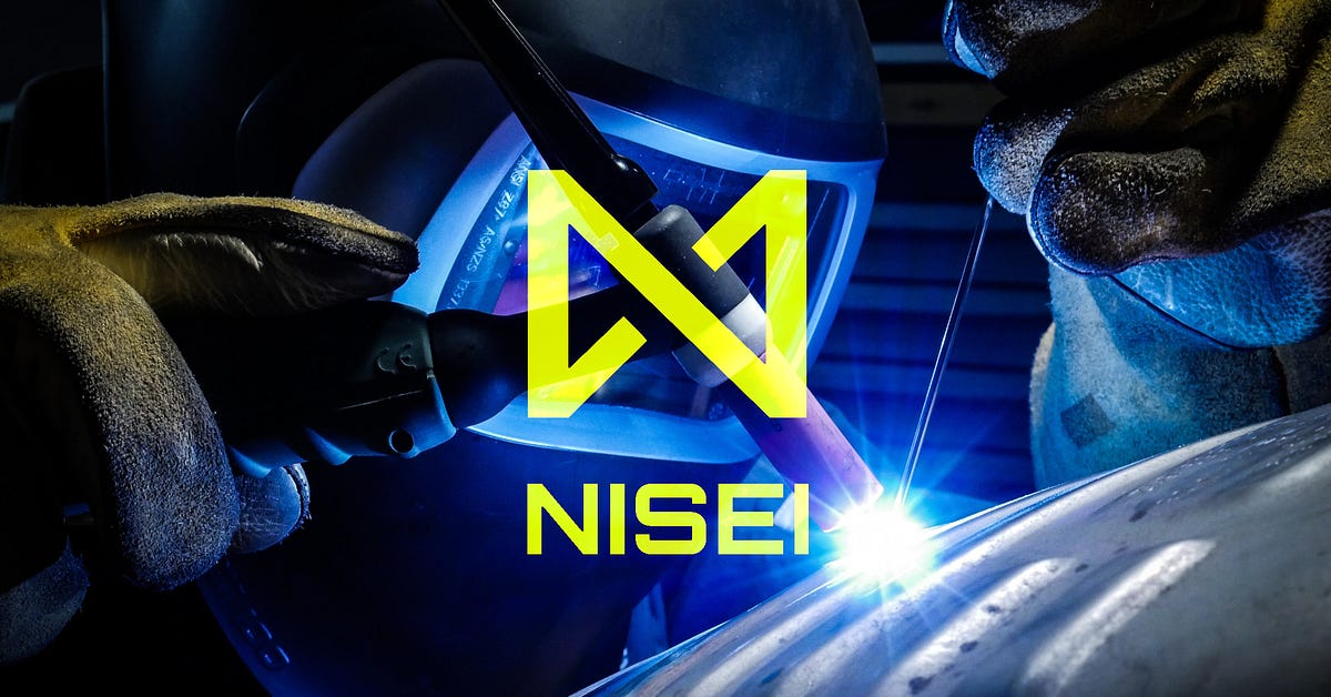 Restructuring: Recommendations for NISEI’s Future | by Spencer Wharton ...