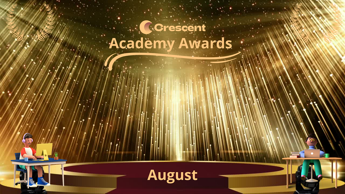 Crescent Academy August awards. Greetings, Academicians! | by ...