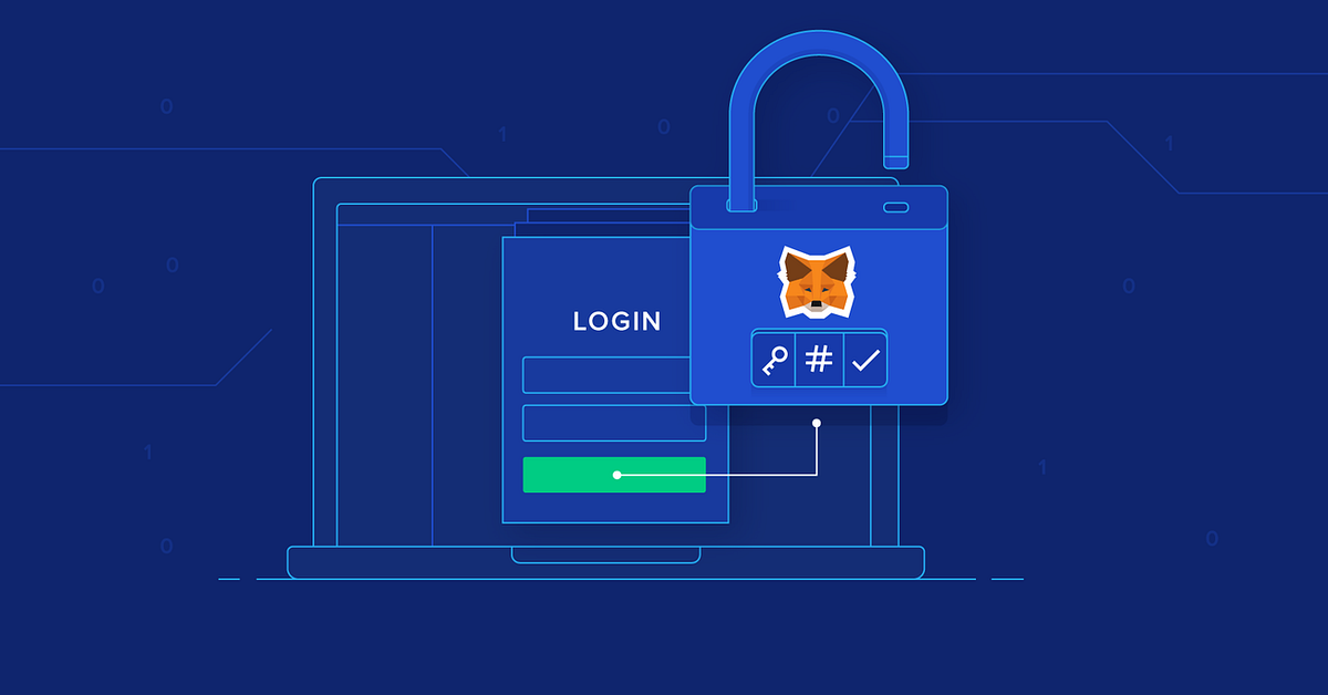 One-click Login With Blockchain: A MetaMask Tutorial | by Codenova | Medium