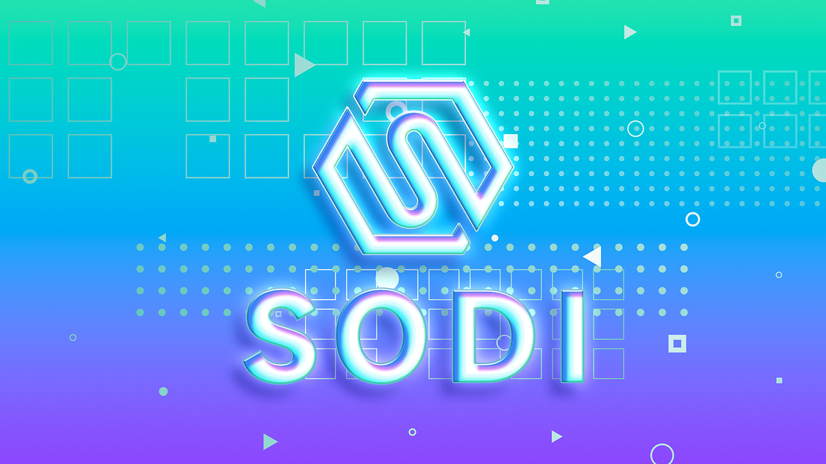 Sodi Protocol. Sodi Protocol Introduction | by Sodi Protocol | Medium
