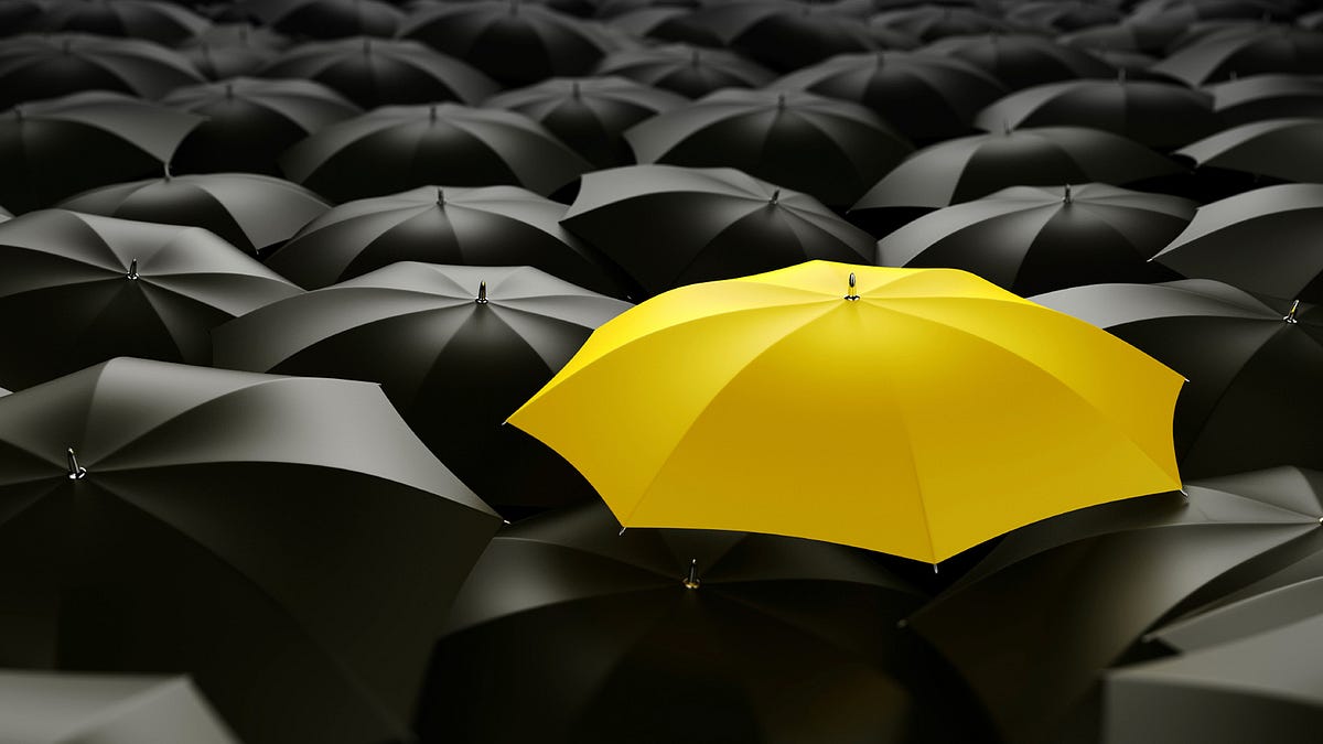 Why You Should Challenge Conformity and Resist Being Like Everyone Else ...