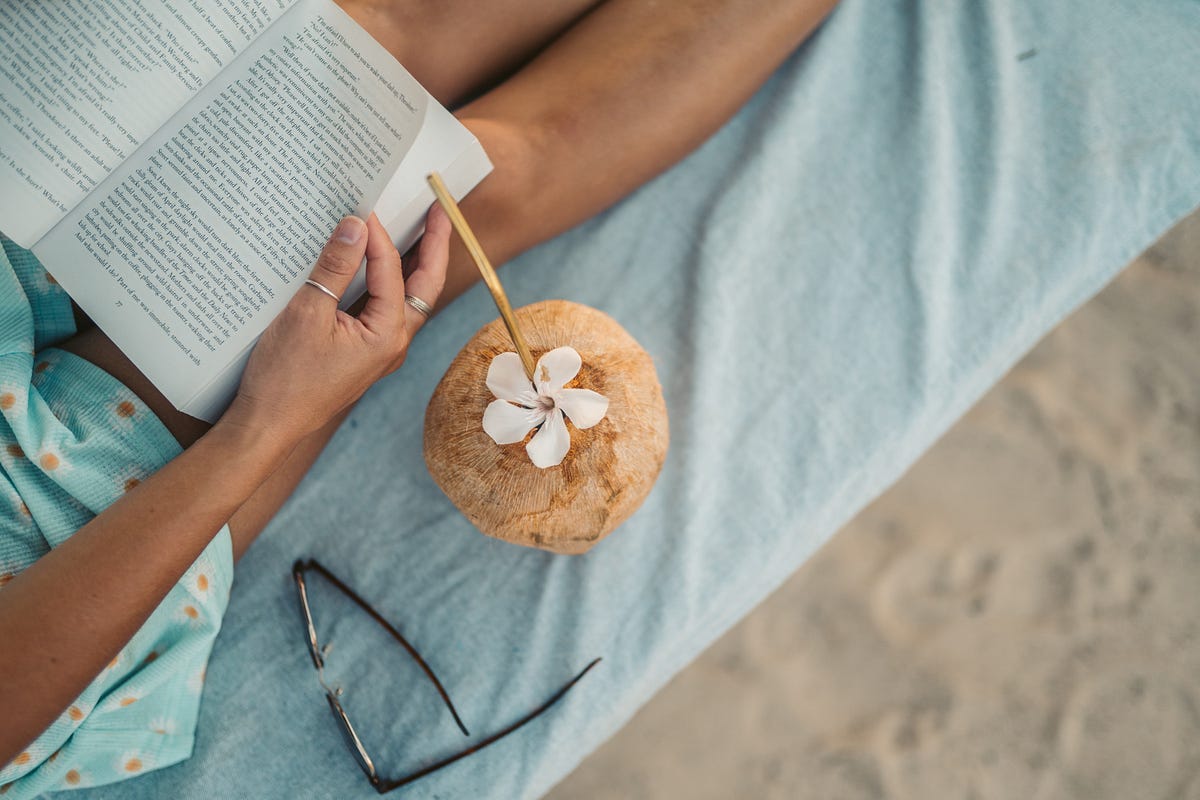 #The Ultimate Source Of Pleasure is Nothing But Reading Even in 21st Century | by Komal | Medium