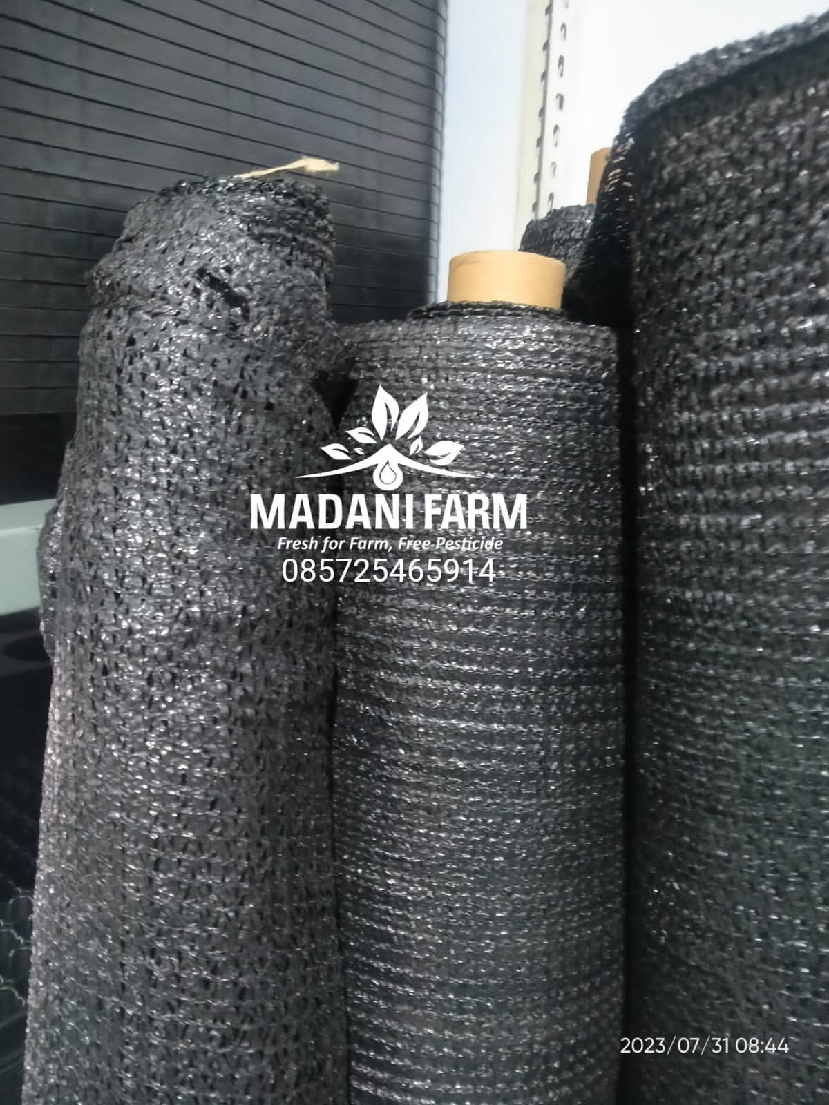 IMPORTIR & DISTRIBUTOR PARANET/JARING HITAM TANAMAN | HP/WA : 0856.4752 ...