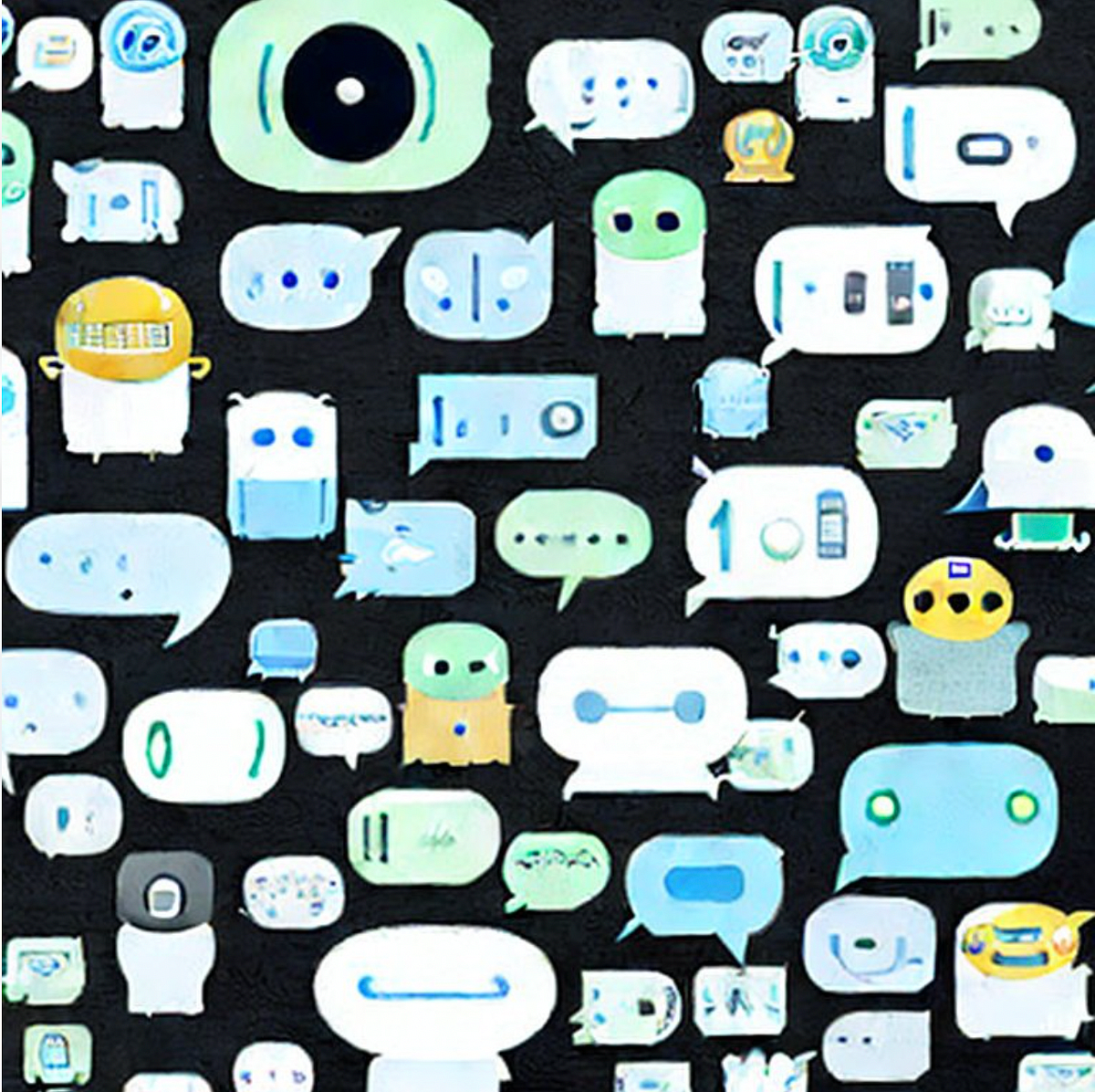 You, Me, and the Machine. (This is an aside from the main thread… | by ...