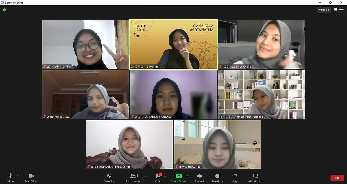 Semangat Berkemahasiswaan. Oleh Ummu Kalsum 16221070 | by Ummu Kalsum | Medium