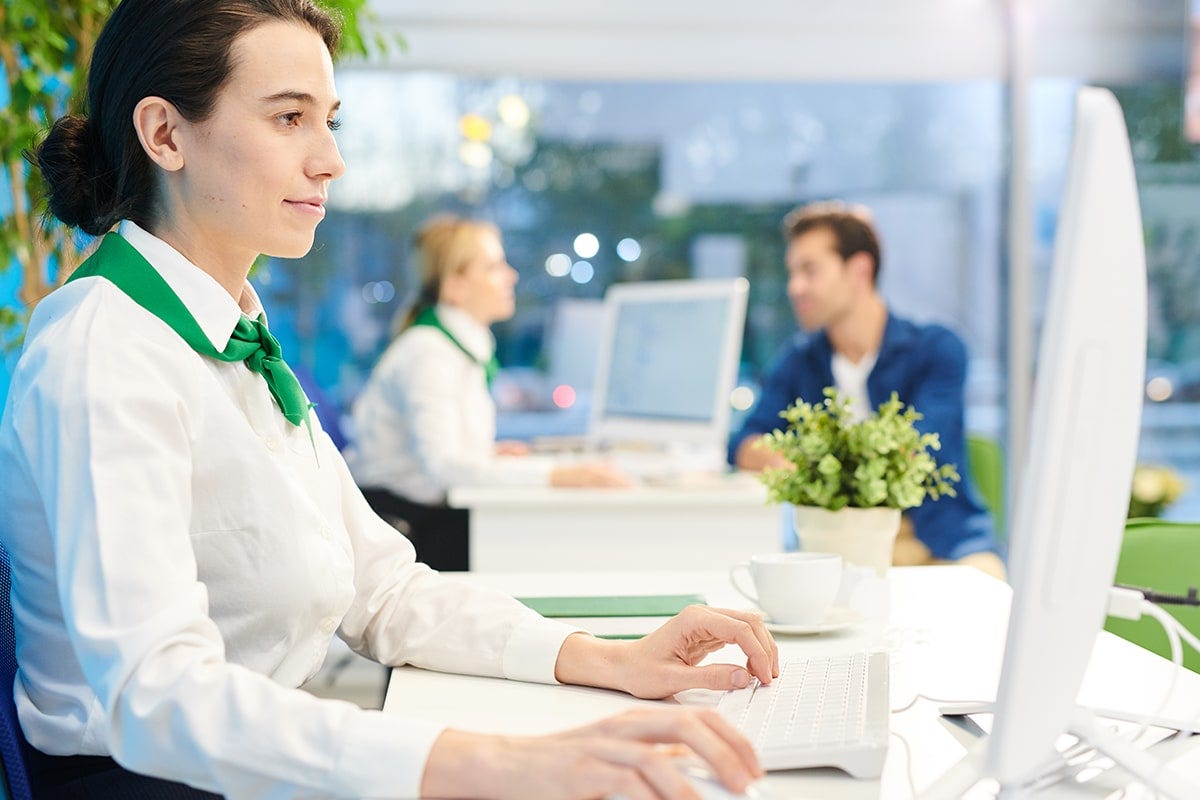 Beyond the Counter: A Bank Teller’s Secret Daily Duties Revealed! | by ...