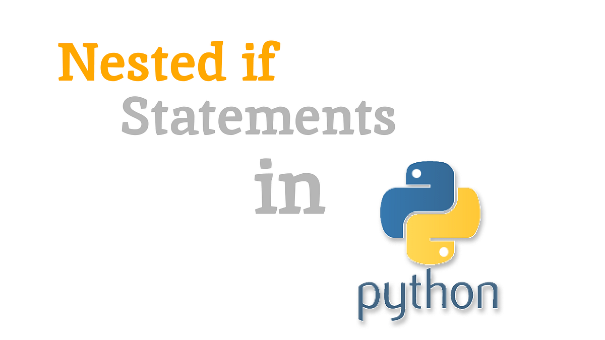 Learn Python Week 5— Nested If Statement | by Farrel Apriandry | Sep, 2024 | Medium