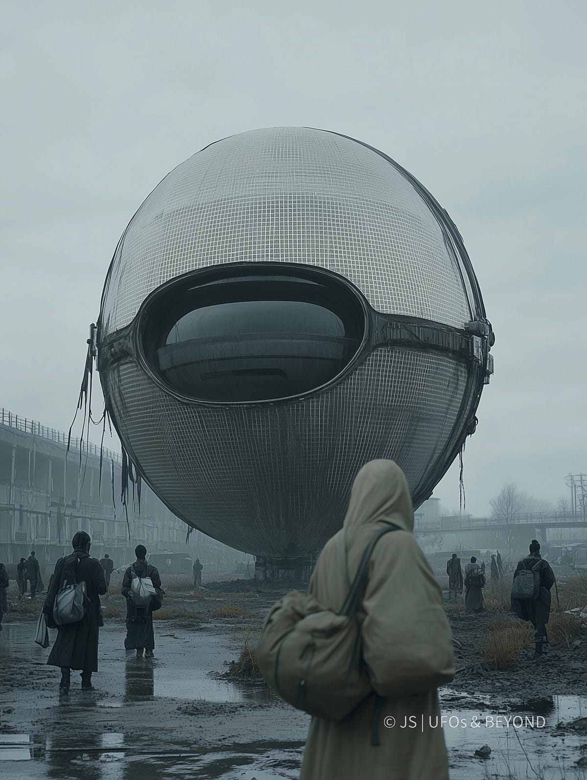 Evacuation Earth: Chosen to Leave, Cursed to Remember. | by JS ...