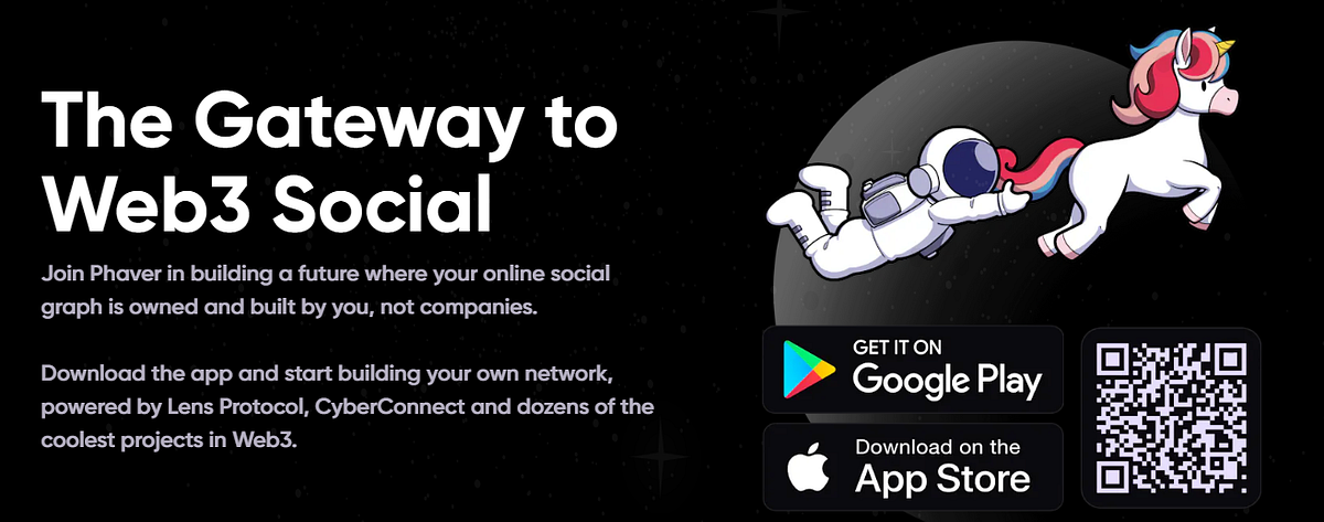 PHAVER — THE NEXT LEVEL WEB3 SOCIAL APP | by Amrit | Medium