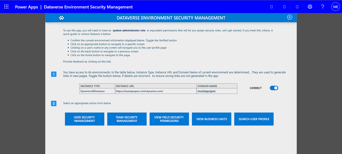 Dynamics 365 Crm — Dataverse Environment Security Management By Mustaque Ehiya Medium