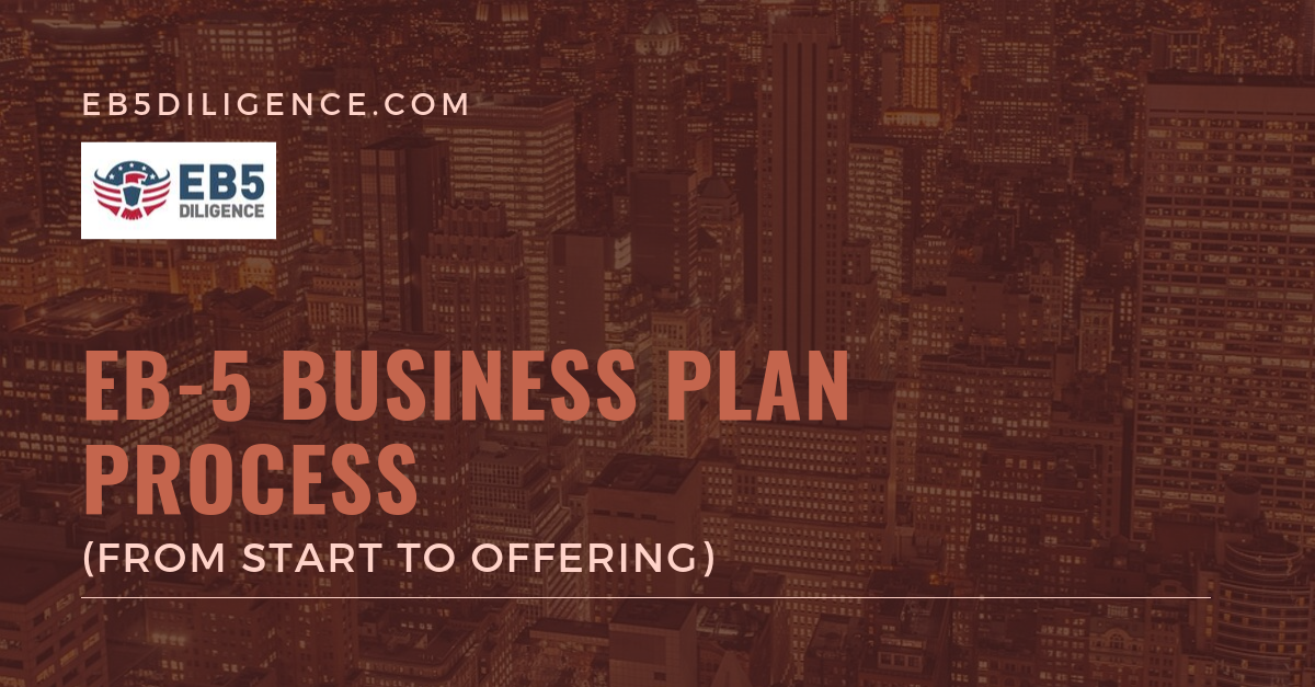 From Start to Offering — EB-5 Business Plan Process | by Julia Wilson | Medium