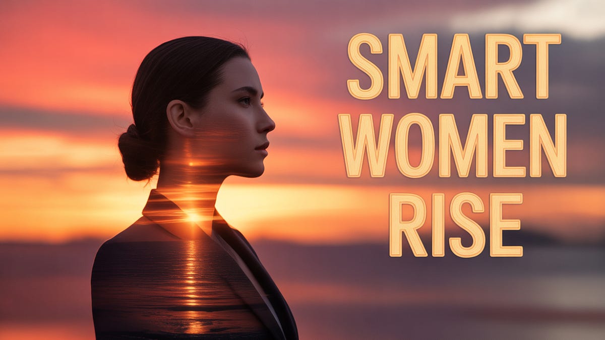 Smart Women Who Love Again: How to Trust Without Shrinking | by Three ...