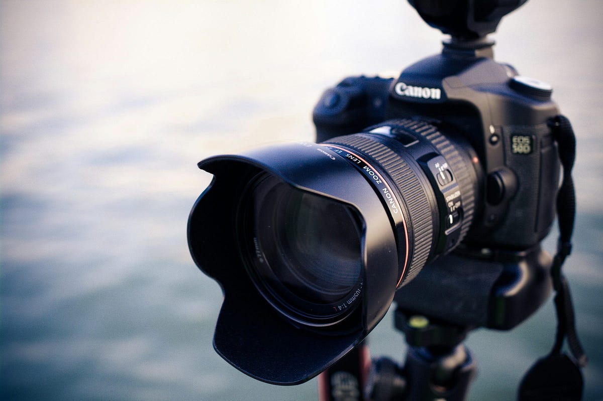 Best Camera for Long Video Recording | by Sharon Advik | Medium