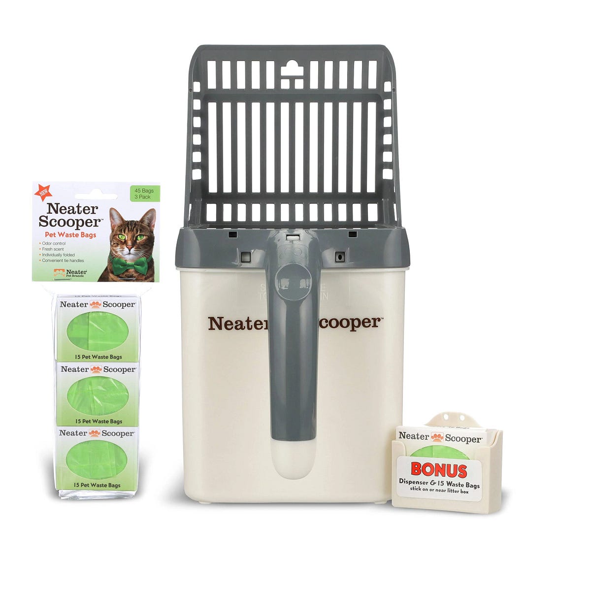 Kitty Litter Scoops. Get ready to say goodbye to smelly… | by John ...