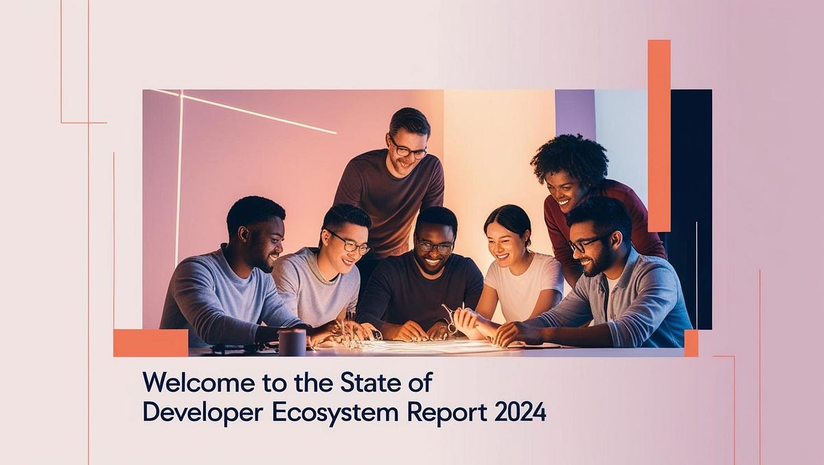 The State of the Developer Ecosystem 2024: A Comprehensive Analysis ...