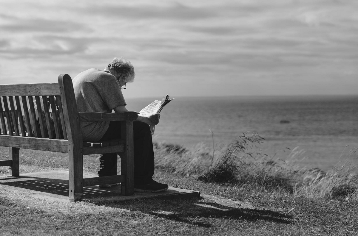 The Death of the Paperboy. The Internet’s Shift from Push to Pull… | by ...