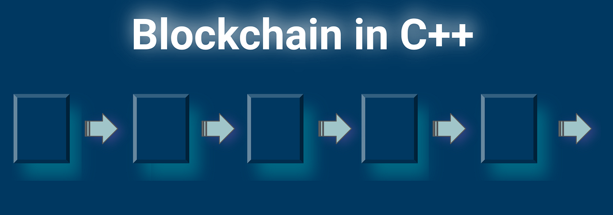 Blockchain implementation in C++. Following article discusses about ...