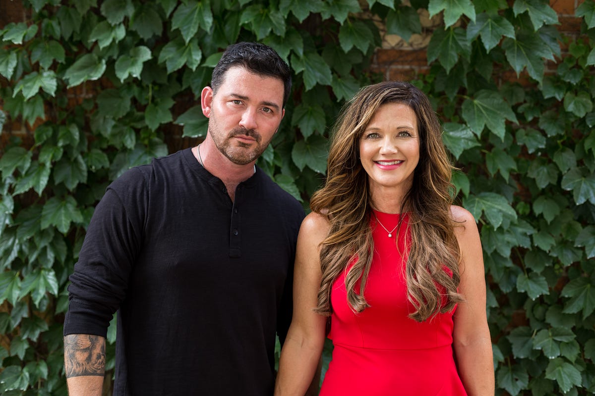 Introducing Joy. Michael and I have been on an… | by Joy Munsterman ...