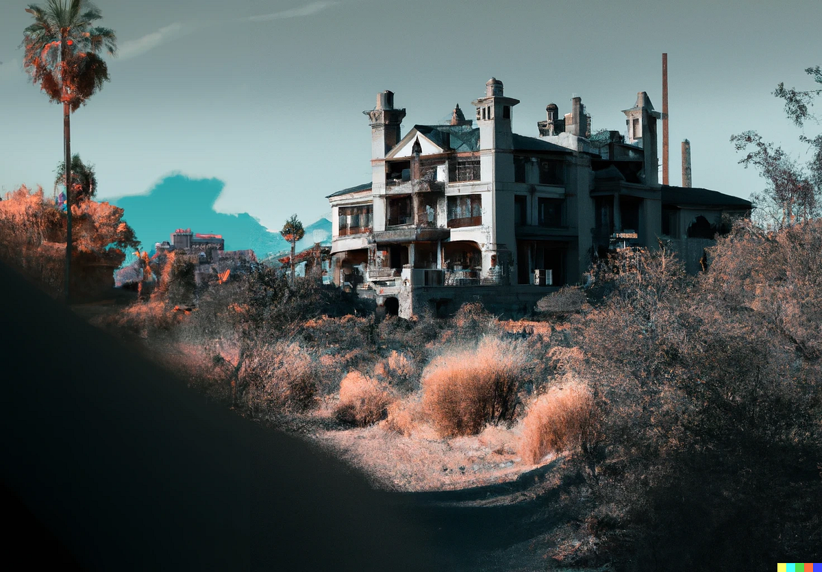 The Fall of Aletheia’s House | Unfiltered by E.B. Johnson