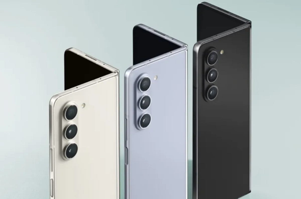Why You Should Skip the Galaxy Z Fold 6: Superior Alternatives from ...