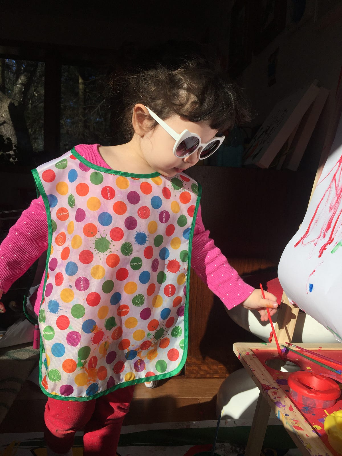 We Got Annie. The Parent Rap | by Laura June | The Awl | Medium