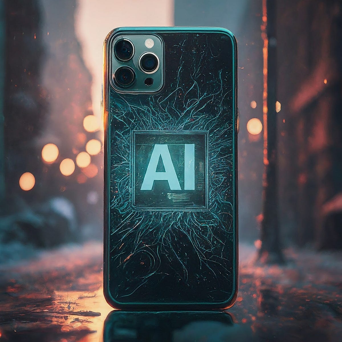 Beyond the Basics: Imagining Cutting-Edge AI Features for iPhones | by ...