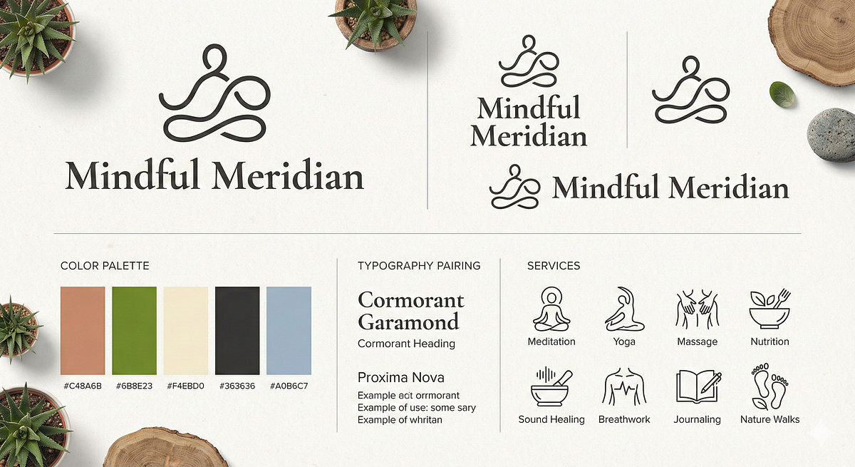 Branding Identity Prompts: Building Your Visual DNA from Scratch | by ...