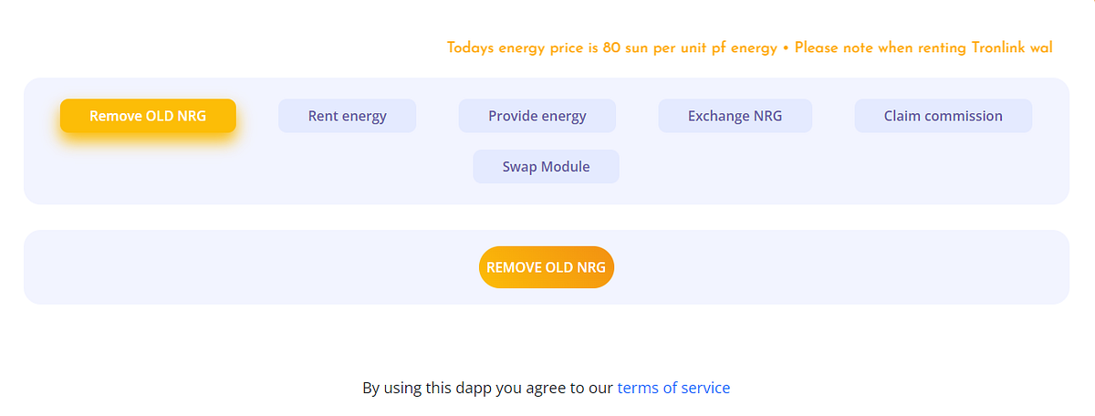 TronNRG and Stake 2.0. On Friday, April 7th, 2023, Tron Stake… | by ...