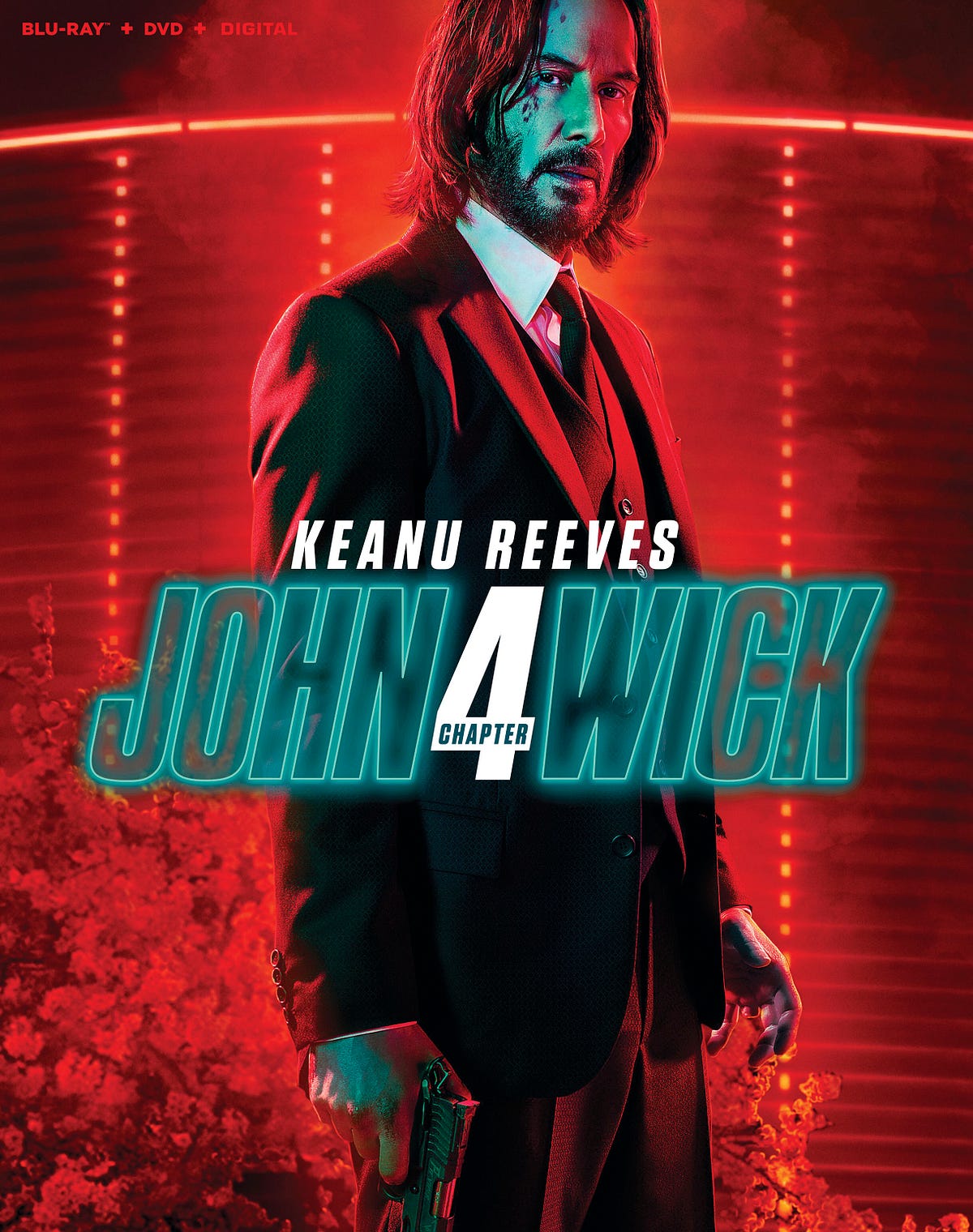 John Wick uncovers a path to defeating The High Table. But before he ...