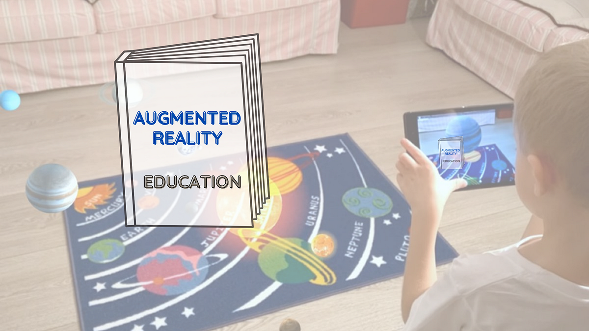 AR across industries- Education. By the dint of augmented reality in ...