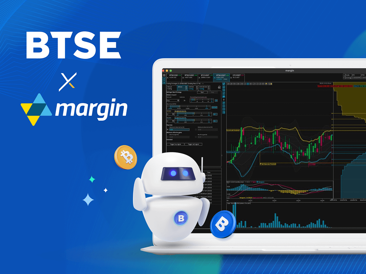 BTSE Launches Dedicated Crypto Terminal for Trading Bot Deployment | by ...