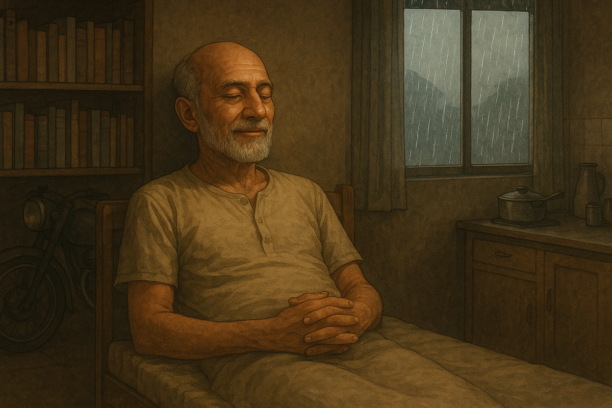 The Last Breath of Arun | by Hemanshu Rathi | Jul, 2025 | Medium