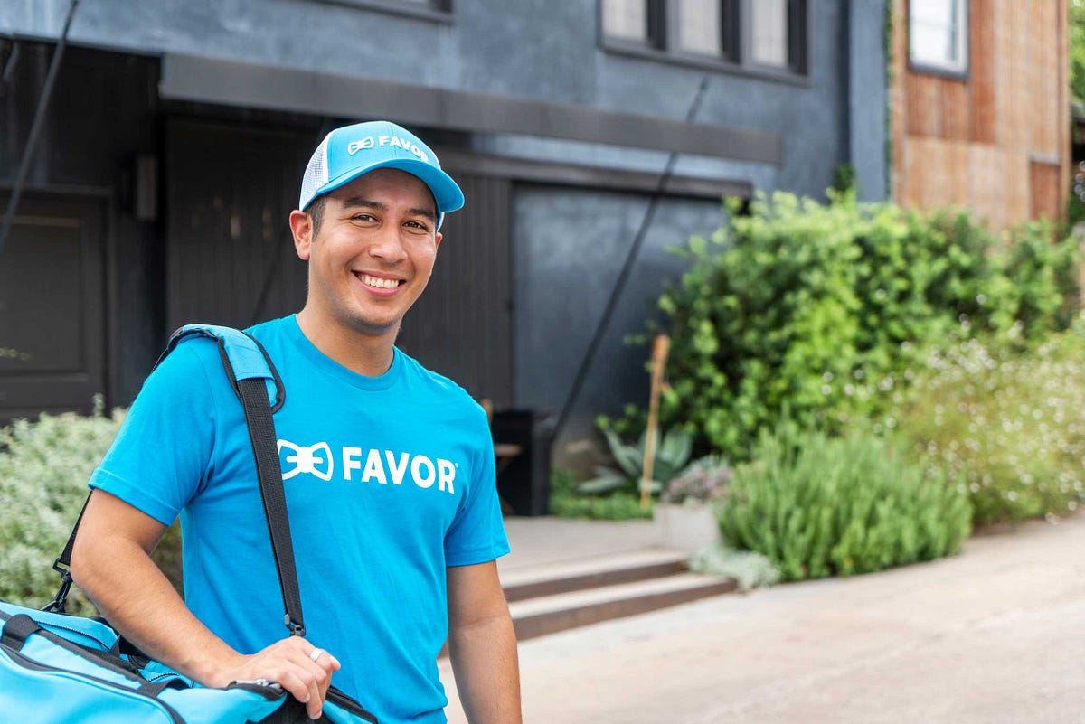 Instant Pay is on the way. Run. Deposit earnings instantly… | by Favor ...