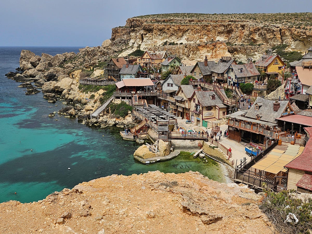 Malta, Popeye, and Remembering an Old Friend | by Greyson Ferguson ...