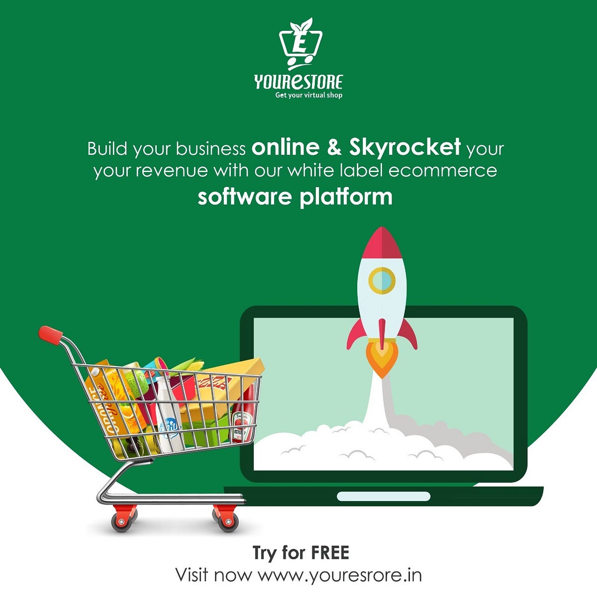Virtual shopping. If you don’t know what Virtual Shopping… | by ...