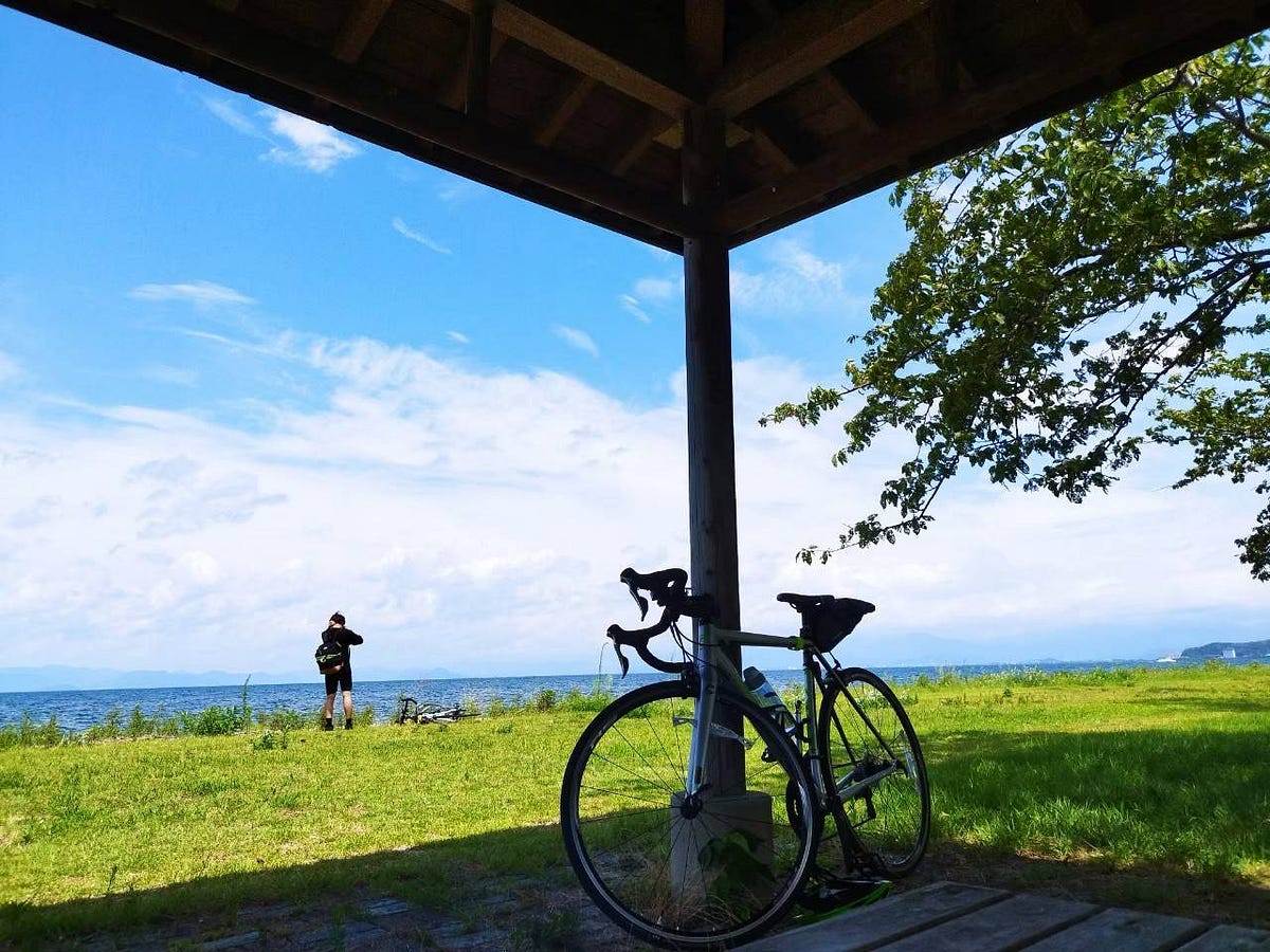 Bicycle trip in 2022 ~from Aichi to Kobe~ | by Nakaro | Medium