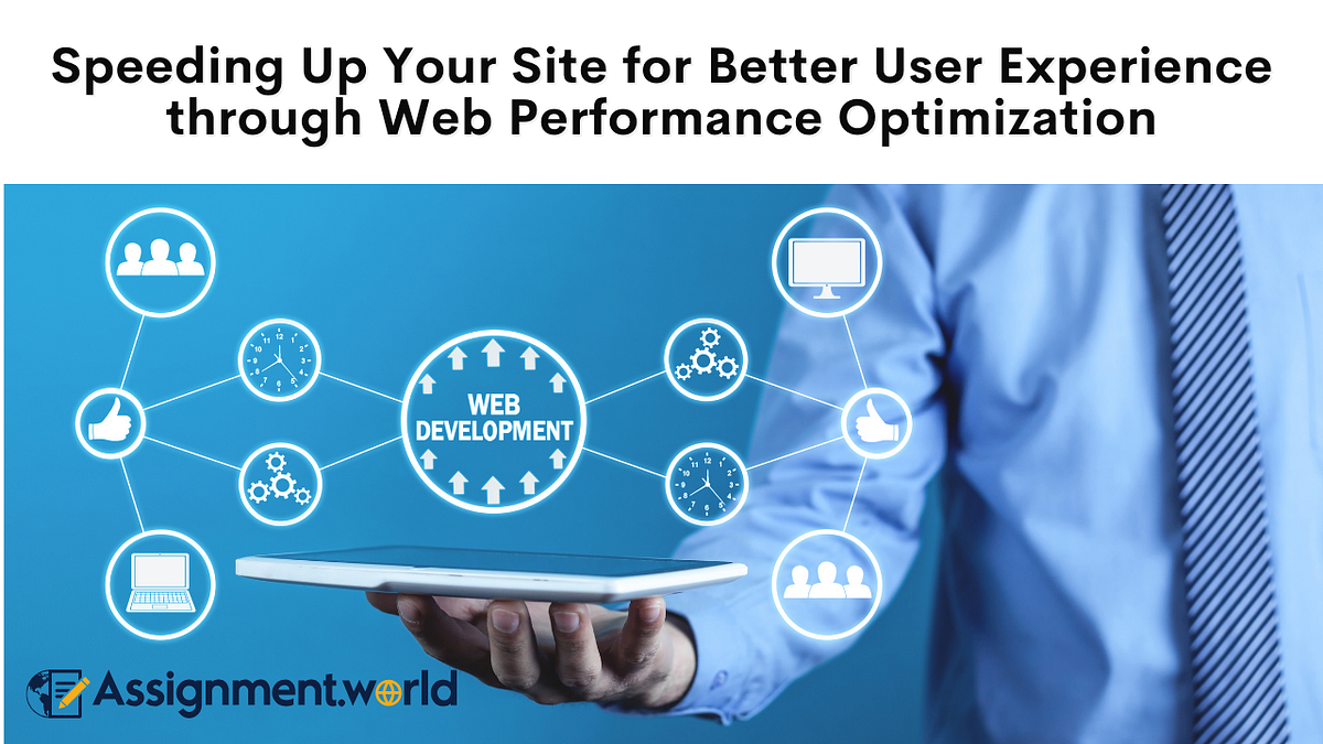 Speeding Up Your Site for Better User Experience through Web ... Speeding Up Your Site for Better User Experience through Web ...