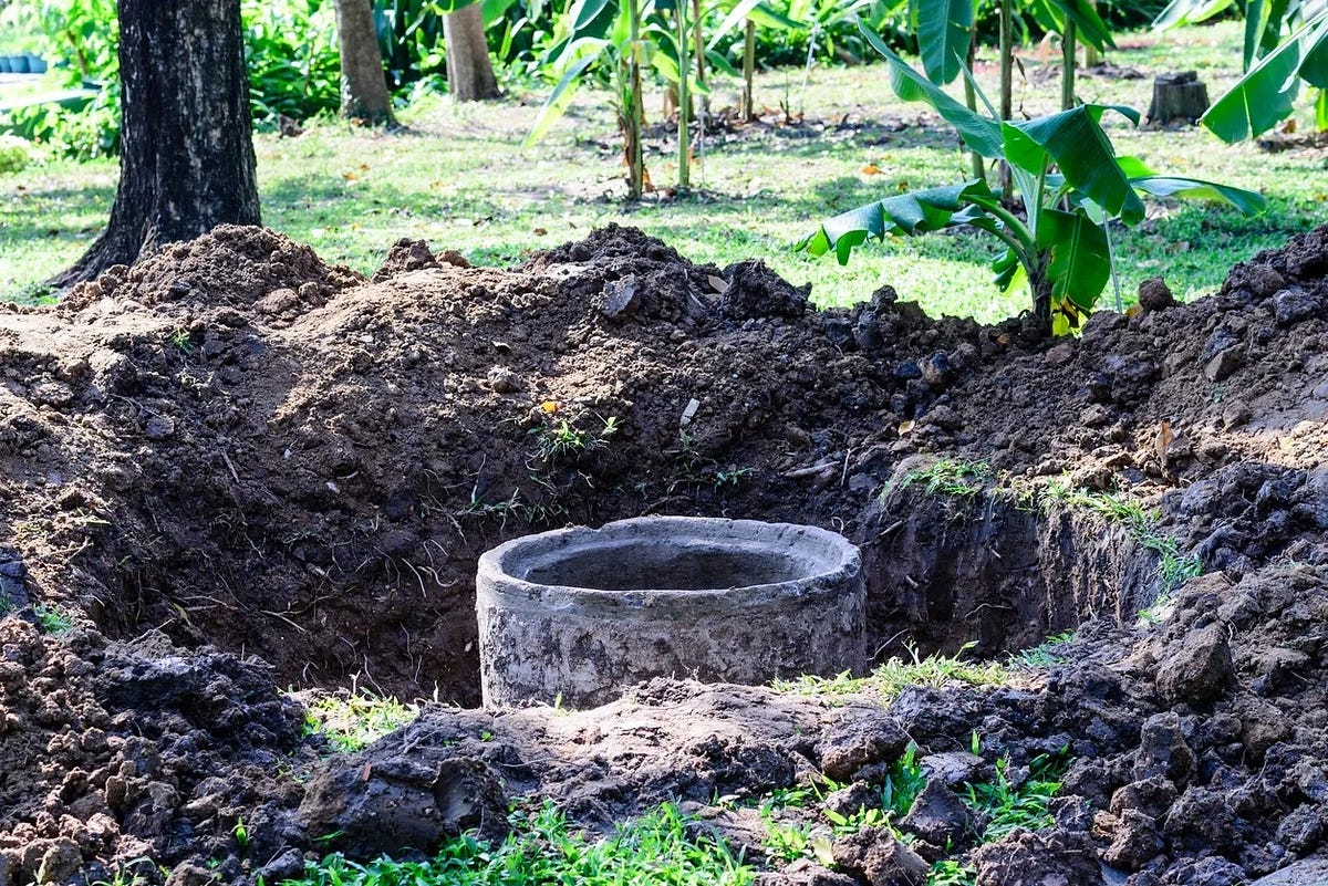 Commercial Septic Tank Cleaning Service | Septech Atl - SepTech ATL ...