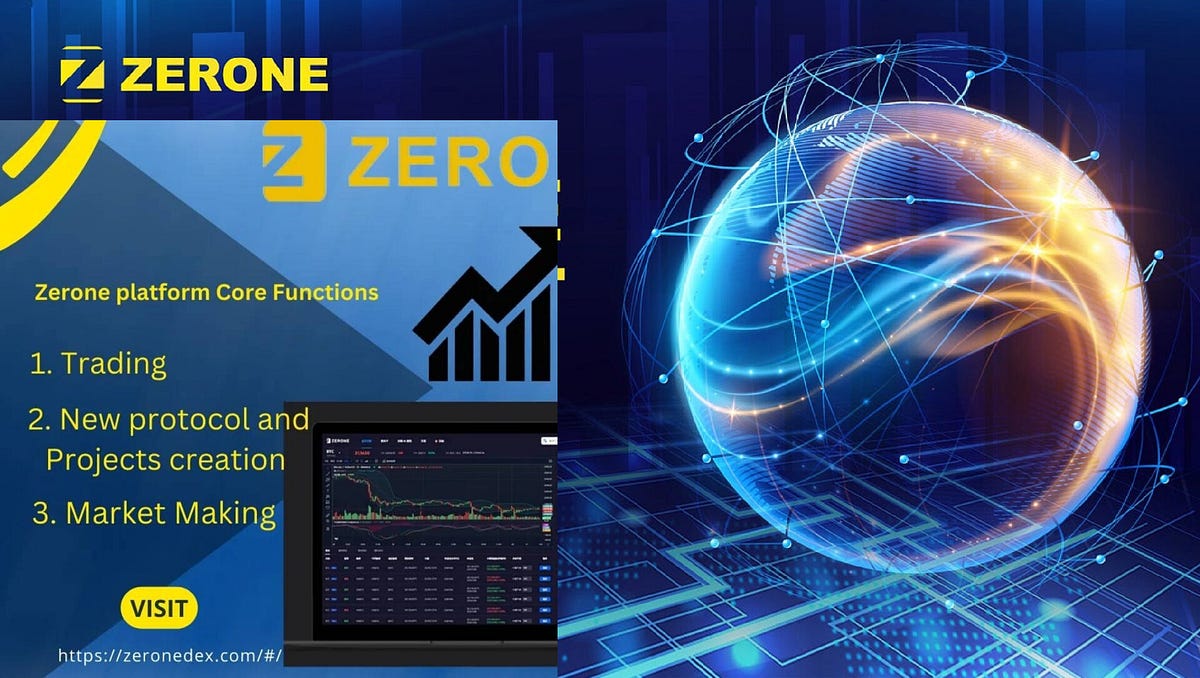 "Zerone's Trailblazing DeFi Revolution: Unleashing the Power of Hybrid ...