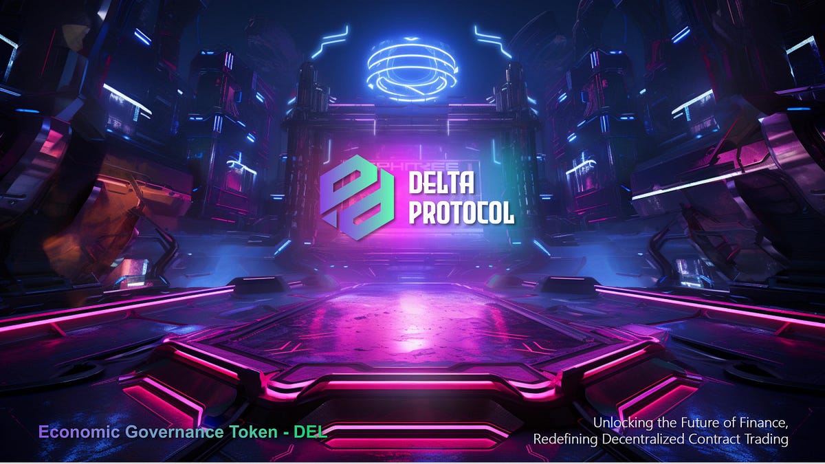 Delta Protocol: Unlocking the Gate to a New Era of Public Chains | by Deltaprotocol | Medium