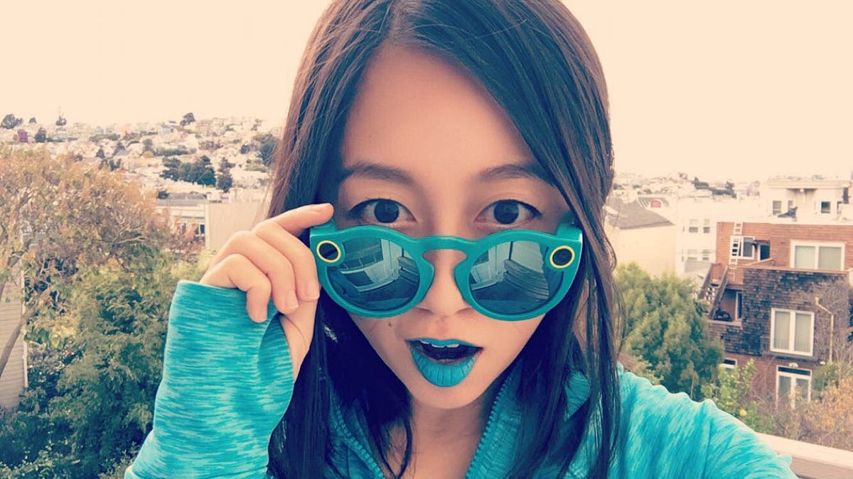7 tips to get better snaps with your Spectacles 👻😎 | by Karen X. Cheng ...