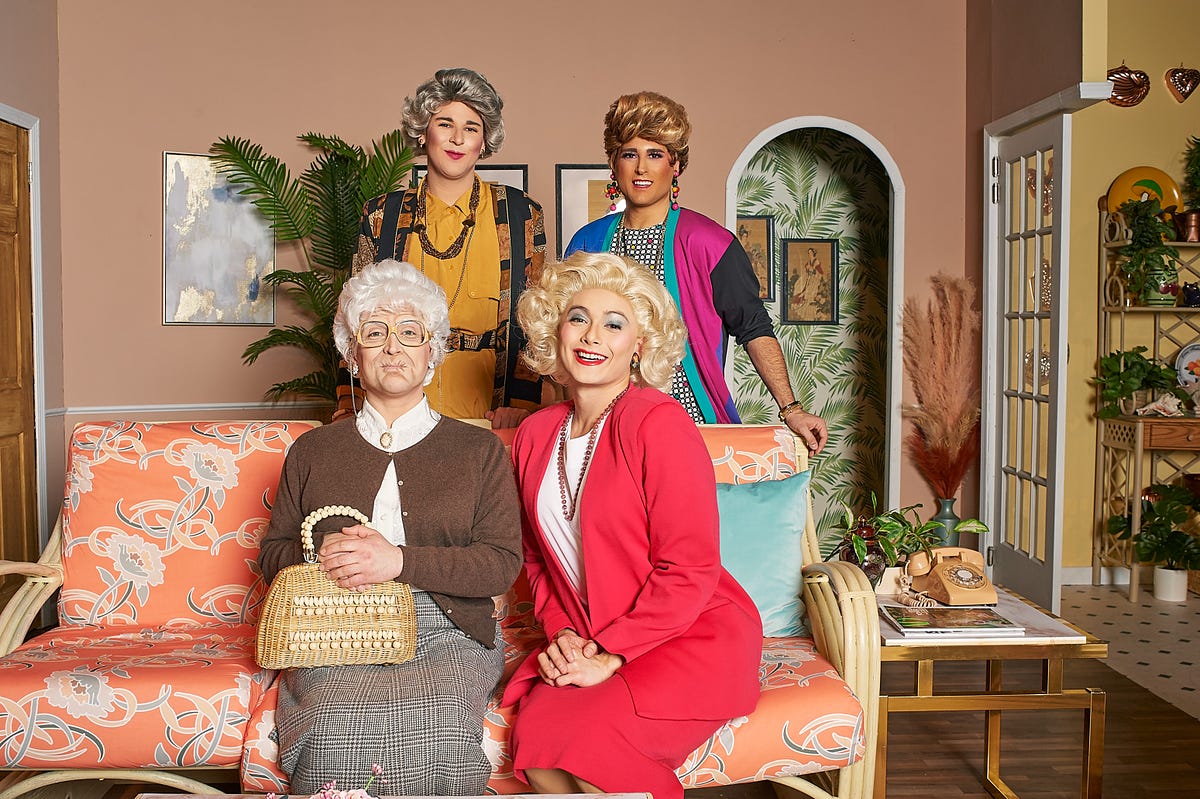 GOLDEN GIRLS U.S. TOUR BRINGS LAUGHS, CHEESECAKE AND A PERFECT NIGHT ...