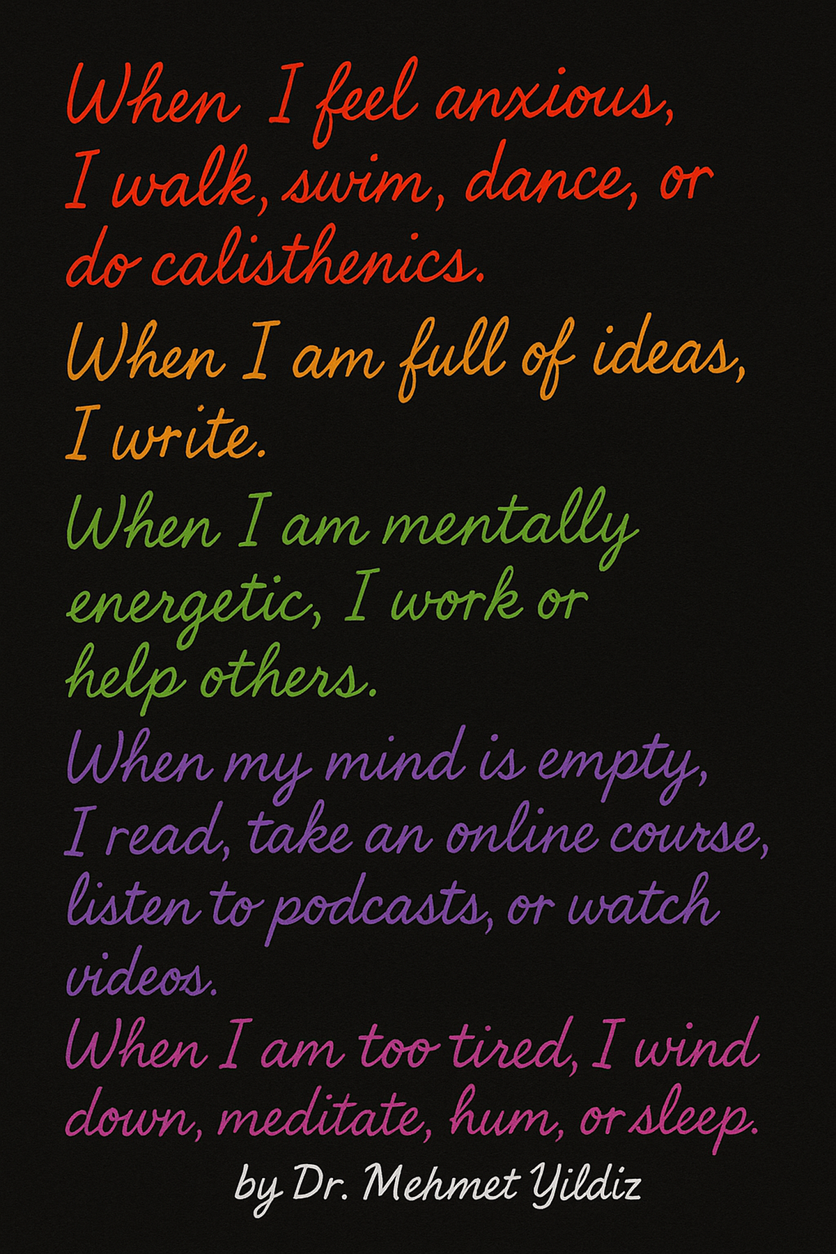 The Rhythm of the Subconscious: How I Let My Inner Mind Lead the Way ...