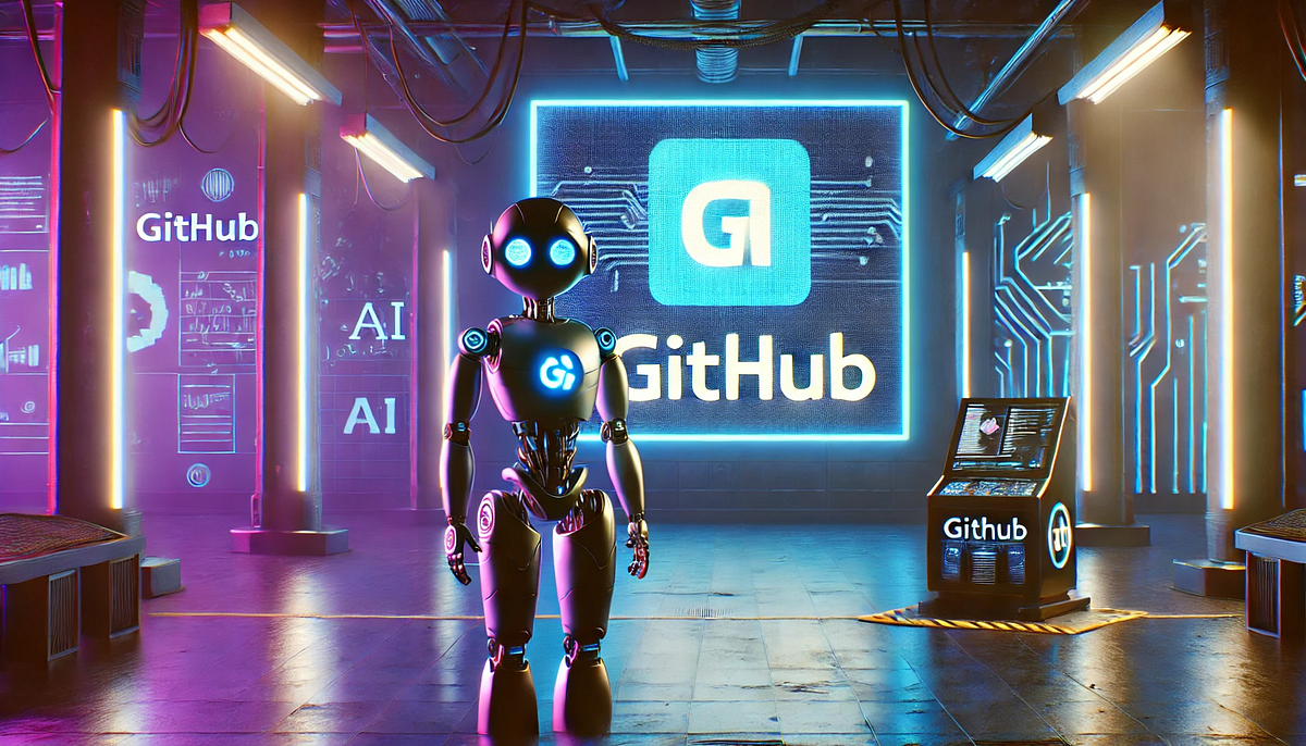 GitHub’s New AI Turns Ideas Into Apps With Zero Coding Skills | by Sam Casey | Medium