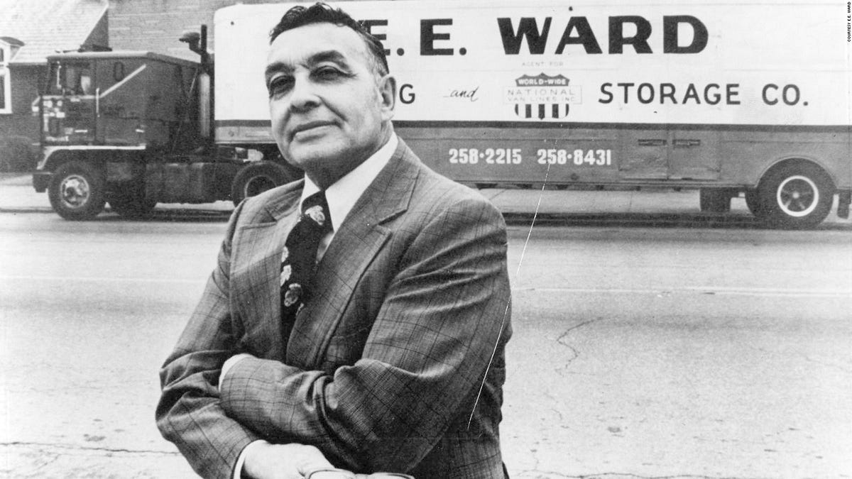 African-American Oldest Business: E.E. Ward Moving and Storage Company ...