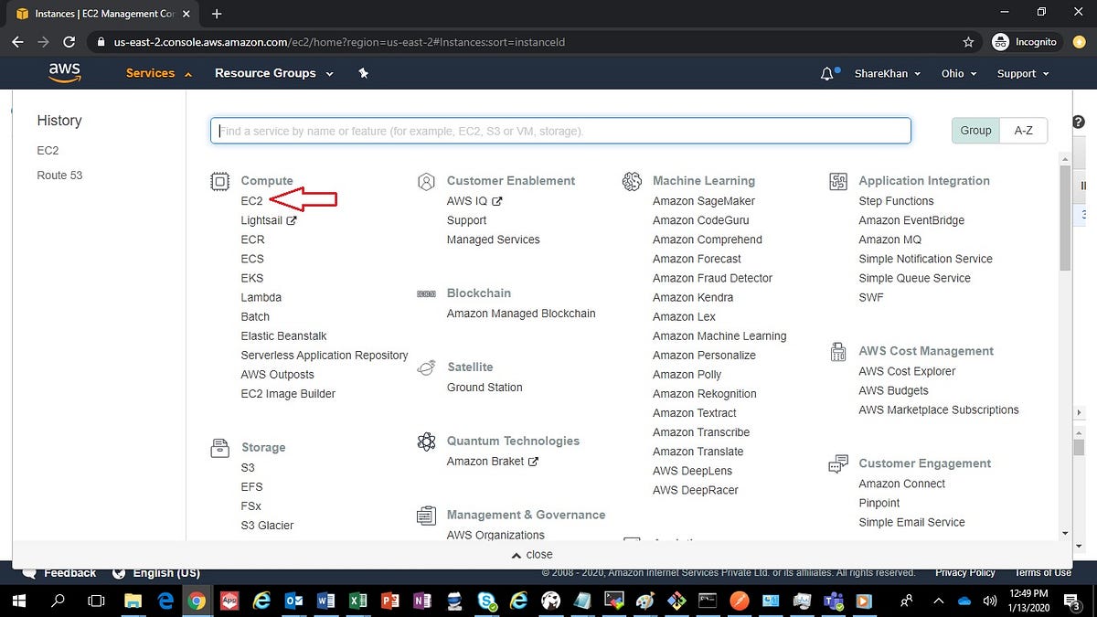 Hosting multiple Node.JS apps in a single AWS EC2 instance | by Atishubh Vaishnaw | Medium