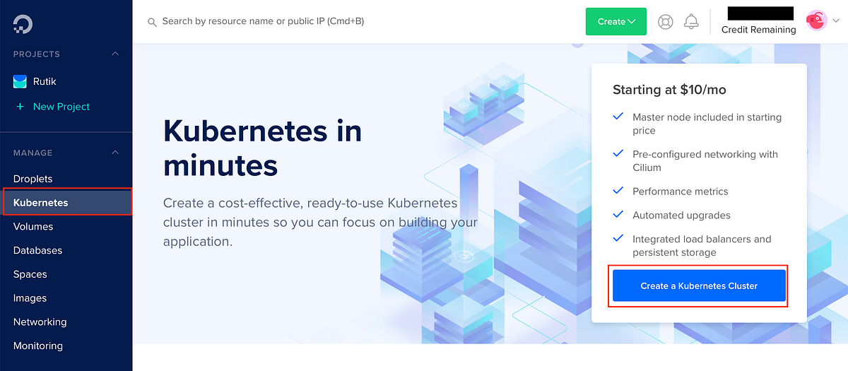 Kubernetes Cluster In Digital Ocean By Rutik Nisarg Samal Medium
