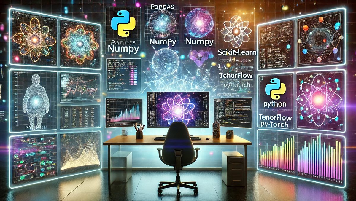 Top 5 Libraries Every Data Scientist Should Master | by Ayesha sidhikha ...